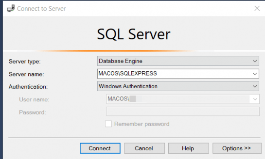 Microsoft SQL Server Management Studio, Membuat Tabel Relasi